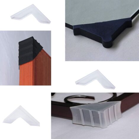10pcs Corner Protectors (6 x 63mm)Coussin de Protection d'angle en ...