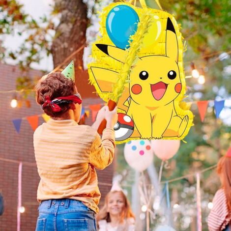 Pokémon Piñata - INBOXXARTY - Multicolore - Bambino - Unisex ...
