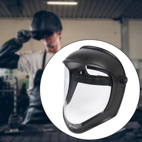 Masque de protection intégral anti-buée anti-impact protection du ...