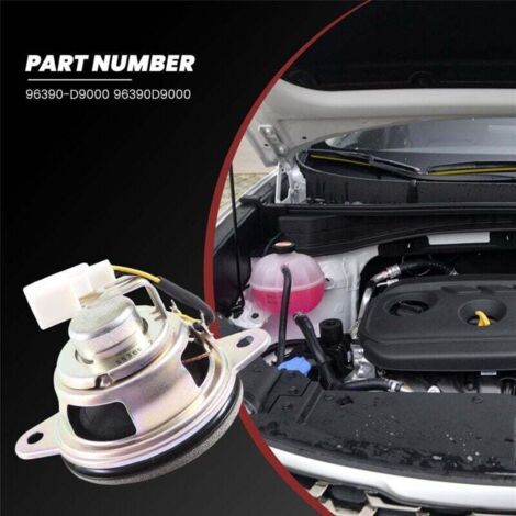 Haut-Parleur de Voiture Groupe D'Assemblage pour KX5 QL 2016+ 96390 ...