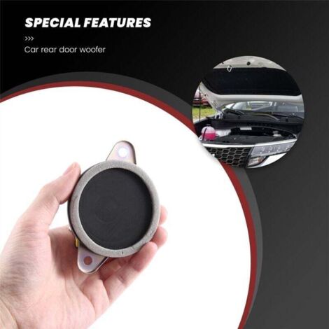Haut-Parleur de Voiture Groupe D'Assemblage pour KX5 QL 2016+ 96390 ...