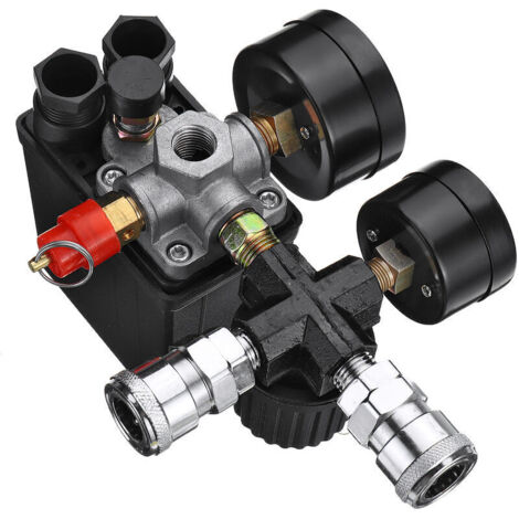 Soupape de commande de compresseur d'air, pressostat 20A régulation de ...