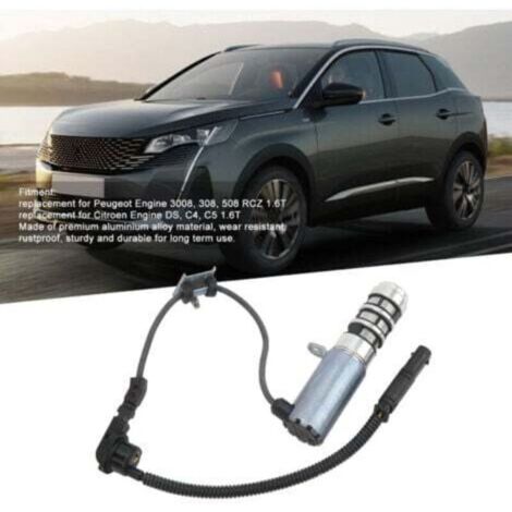 Electrovanne de pompe à huile 037990 pour Peugeot 3008 1.6T - Pièce OEM ...