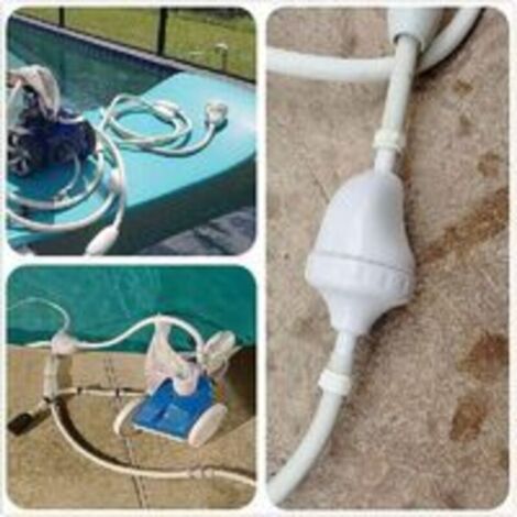 Vanne de recul Adaptable G52 Haute Qualité pour Polaris 280 180 380 480 ...