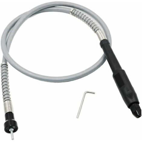 Axe Flexible Multifonctionnel Avec 0.3-3.2mm Mandrin Sans CléArbre ...