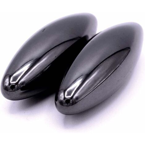 Aimants Magnet Hématite magnétique par paire soulage les douleurs