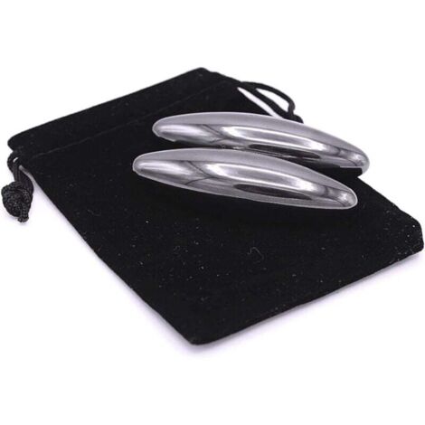 Aimants Magnet Hématite magnétique par paire soulage les douleurs