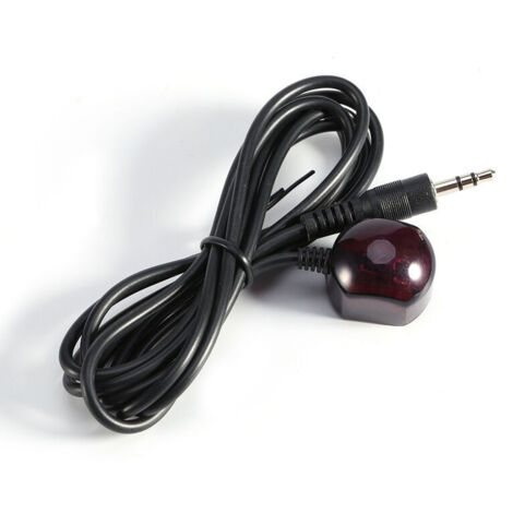 Cble d'extension de récepteur de télécommande infrarouge IR Blaster 3 ...