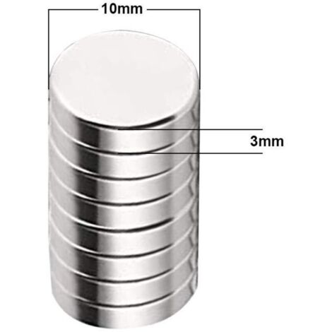 Aimants néodymes, Aimant Puissant, Aimants Néodyme Ultra Puissants (40 ...