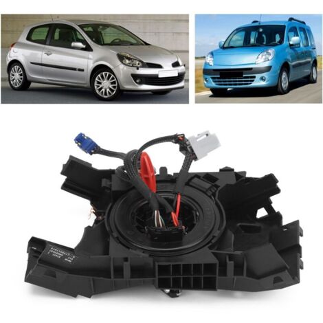 Contacteur rotatif à ressort de voiture 8201590627 8201590637 ...