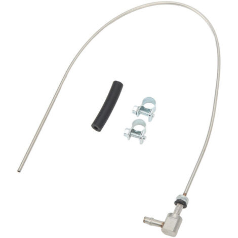 Qiilu Kit de Clips de Tuyau de Carburant pour Réservoir de Carburant de ...