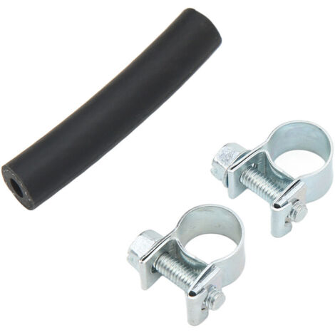 Qiilu Kit de Clips de Tuyau de Carburant pour Réservoir de Carburant de ...