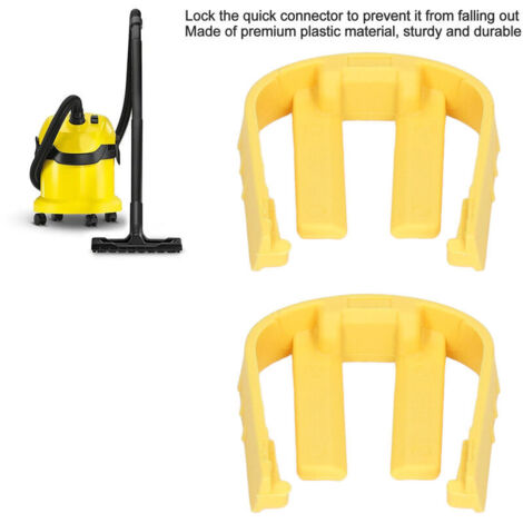 Connecteur Rapide Boucle Voiture Rondelle C Clip Pièce de Rechange Lave ...