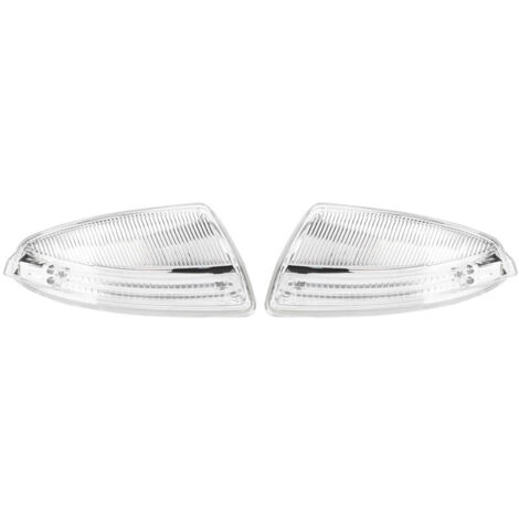 Paire rétroviseur de porte LED clignotant lampe A2048200721 adapté pour ...