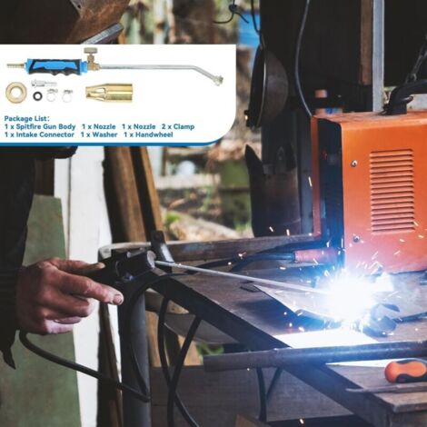 Chalumeau à Souder par Allumage Pistolet, pour le gaz domestique ...