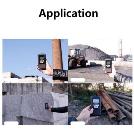 Compteur Geiger,FS2011 β γ χ Ray Gamma Détecteur de Rayonnement ...