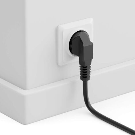 3m Câble d'alimentation Contact de Protection Fiche Type F, Le ...