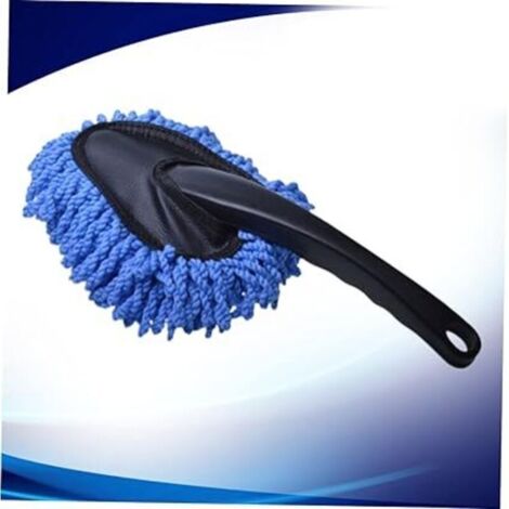 Ensemble de 3 pièces de fournitures de nettoyage de voiture, plumeau de ...