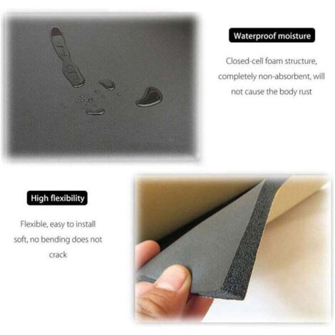 Insonorisation de voiture insonorisant isolation phonique insonorisant ...