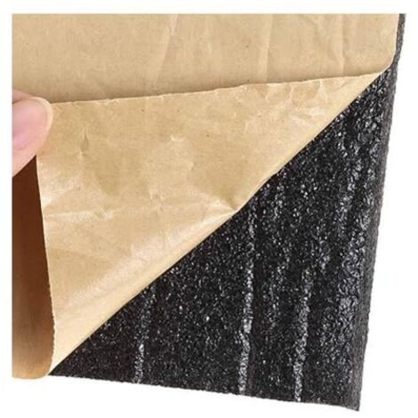 Tapis Amortisseur D'isolation Phonique Voiture,Bruit Voiture ...