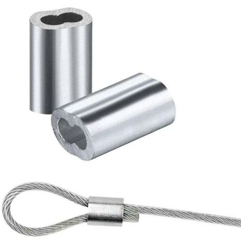 Cable Inox Kit, Cable Acier Gainé 2mm + Piton à Visser + Tendeur Cable ...