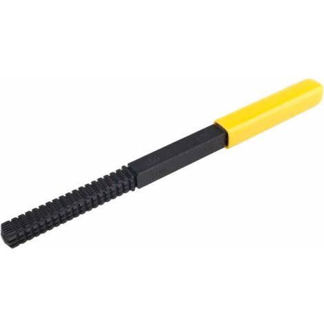 Lime de Réparation de Filetage Métrique 21,5 cm - Nettoie les Fils ...
