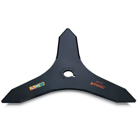 STIHL Dickichtmesser 250 mm 3 Flügel für Freischneider 41127134100