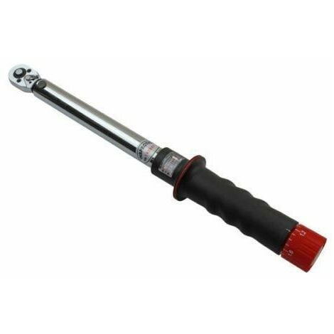 US PRO TORQUE WRENCH 1 4 DRIVE 6 30NM CV STEEL RATCHET CLICKER RATCHET 6785