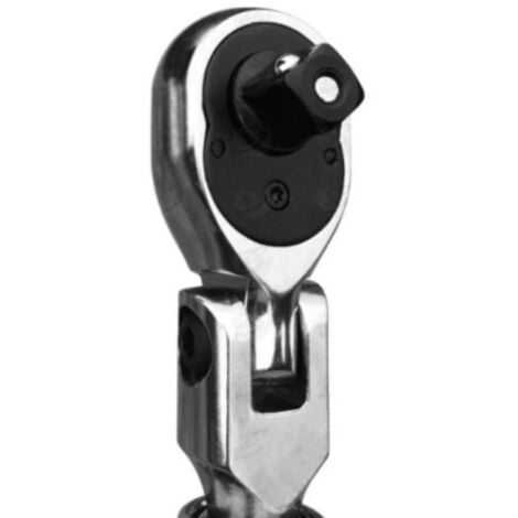 US PRO EXTENDABLE RATCHET 1/2"" TELESCOPIC FLEXI REVERSIBLE QUICK ...