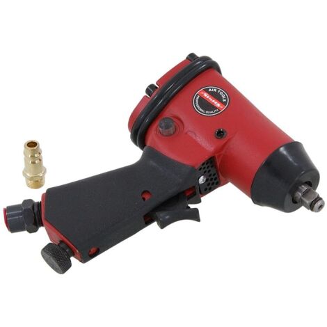 AIR IMPACT WRENCH 3/8"" DRIVE RATCHET COMPRESSOR TOOL CT1079 WARRANTY