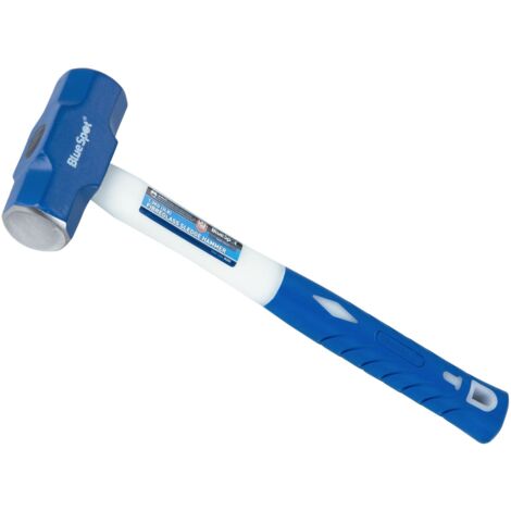 Blue Spot Tools 1.3kg (3LB) Fibreglass Sledge Hammer