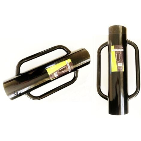 Post Rammer Driver Thumper Fence Fencing Thumper Banger Knocker Hole AX020