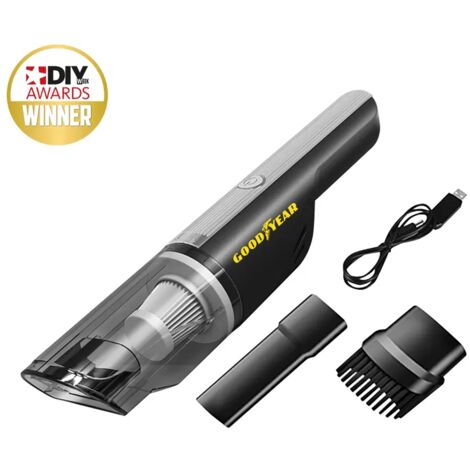 Goodyear Vacuum Cleaner Car Van Caravan Home Carpet Cleaner 900315
