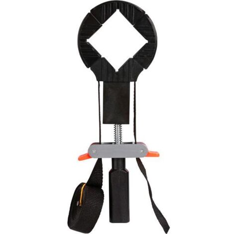 Adjustable Rapid Band Strap 4 Jaw 4M Corner Clamp Woodworking Picture Frame
