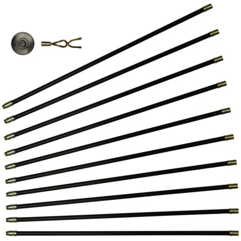 GOODYEAR STEERING WHEEL LOCK UNIVERSAL HIGH SECURITY CAR VAN CROOK LOCK ...