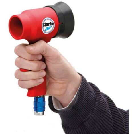 Clarke Drying Gun Heat Gun Air Paint Dryer Paint Drying Tool Body Shop ...