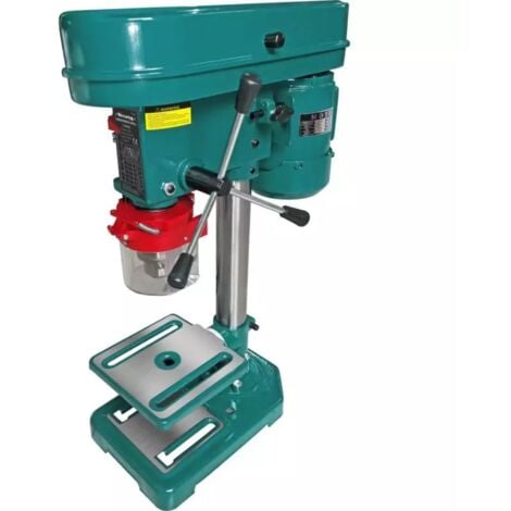 Pillar Drill Press 350w 13mm Pillar Bench Table Drill 5 Speed CT3823