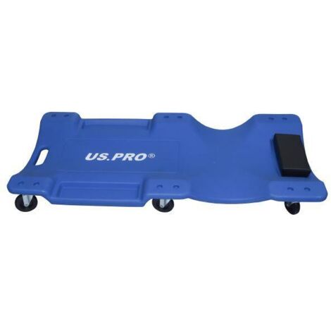 US PRO MECHANIC CREEPER GARAGE UNDER CAR INVESTIGATION CRAWLER MAT 10123