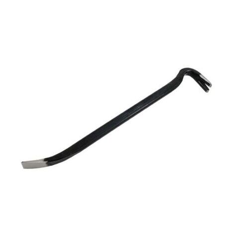 CROW BAR WRECKING BAR 18"" 450MM PRY BAR NAIL REMOVER CROWBAR HEAVY DUTY PN084