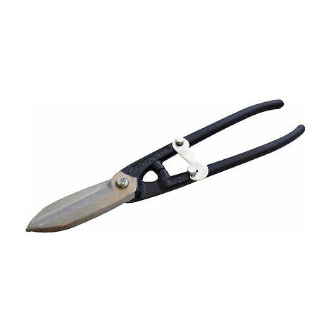 PRO 10" TIN SNIP CUTTER THIN 250MM SHEET METAL CUTTING TOOL SHEARS SHEAR