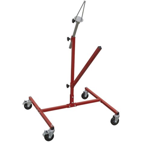 Sealey Alloy Wheel Painting/Repair Stand Single Wheel Capacity MK72