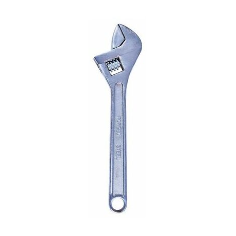 Heavy Duty Adjustable 18 450mm Spanner Wrench 52mm Wide Opening Jaw C2300