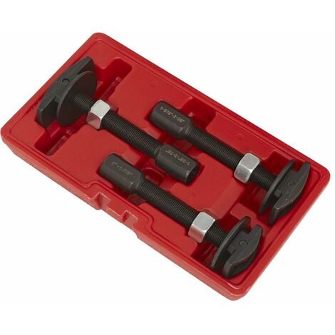 Sealey Axle Bearing Puller Set 3pc VS7033