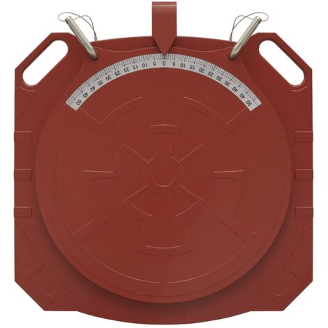 Sealey Steering Turntables - Pair GA44