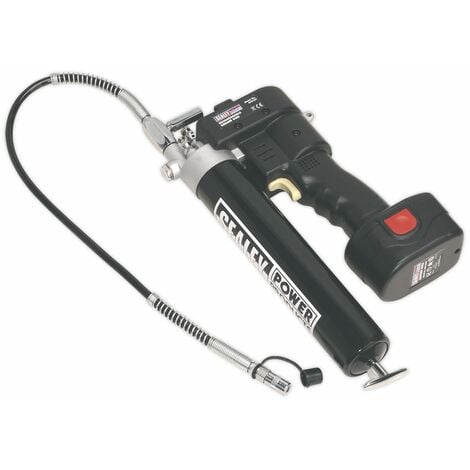 Sealey Cordless Grease Gun 12V CPG12V