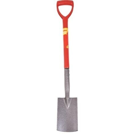 Digging Border Spade Builders Shovel Spade Scoop Gardening Builder ...