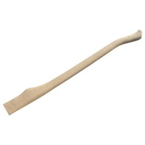 Wooden Pick Axe Handle Replacement 36"" 900mm Felling Shaft Handle CT1359
