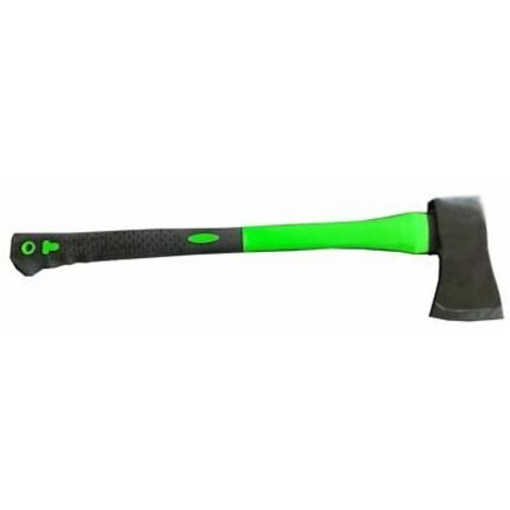 Felling Axe 2.5lb Wood Log Tree Hatchet Fibreglass Handle Axe Chopper AX013