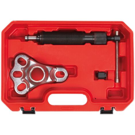 Sealey Hydraulic Hub Puller Set PS993