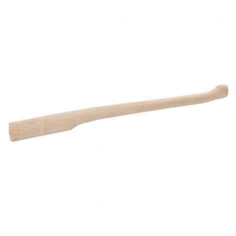Pick Axe Handle 36"" Replacement Beech Wood Comfortable Shaft Heavy ...